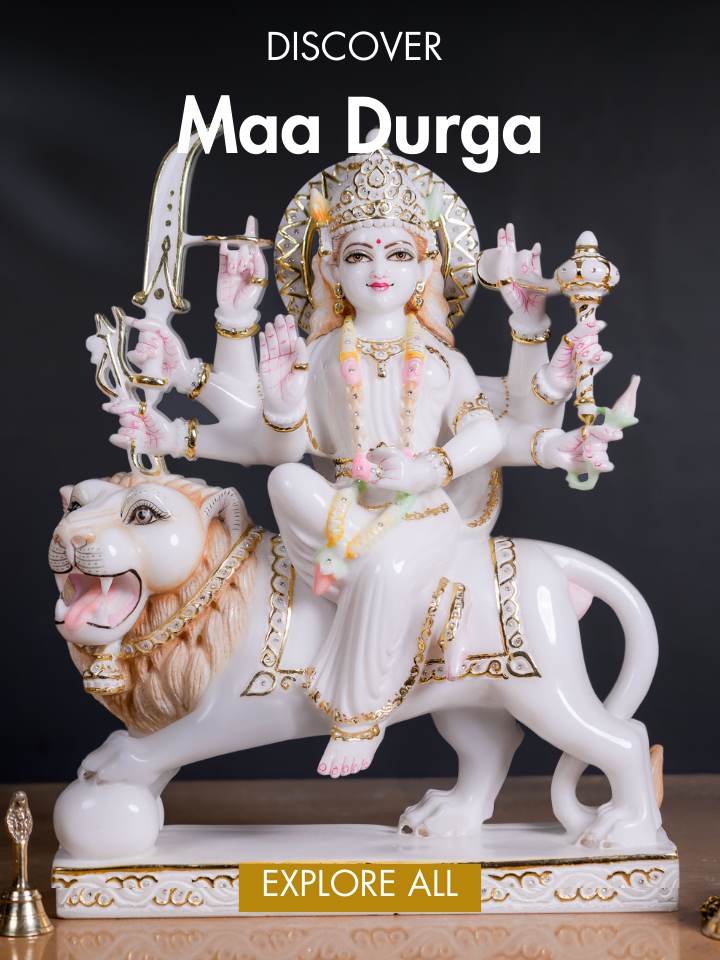 Durga – Tilak Stone Arts India