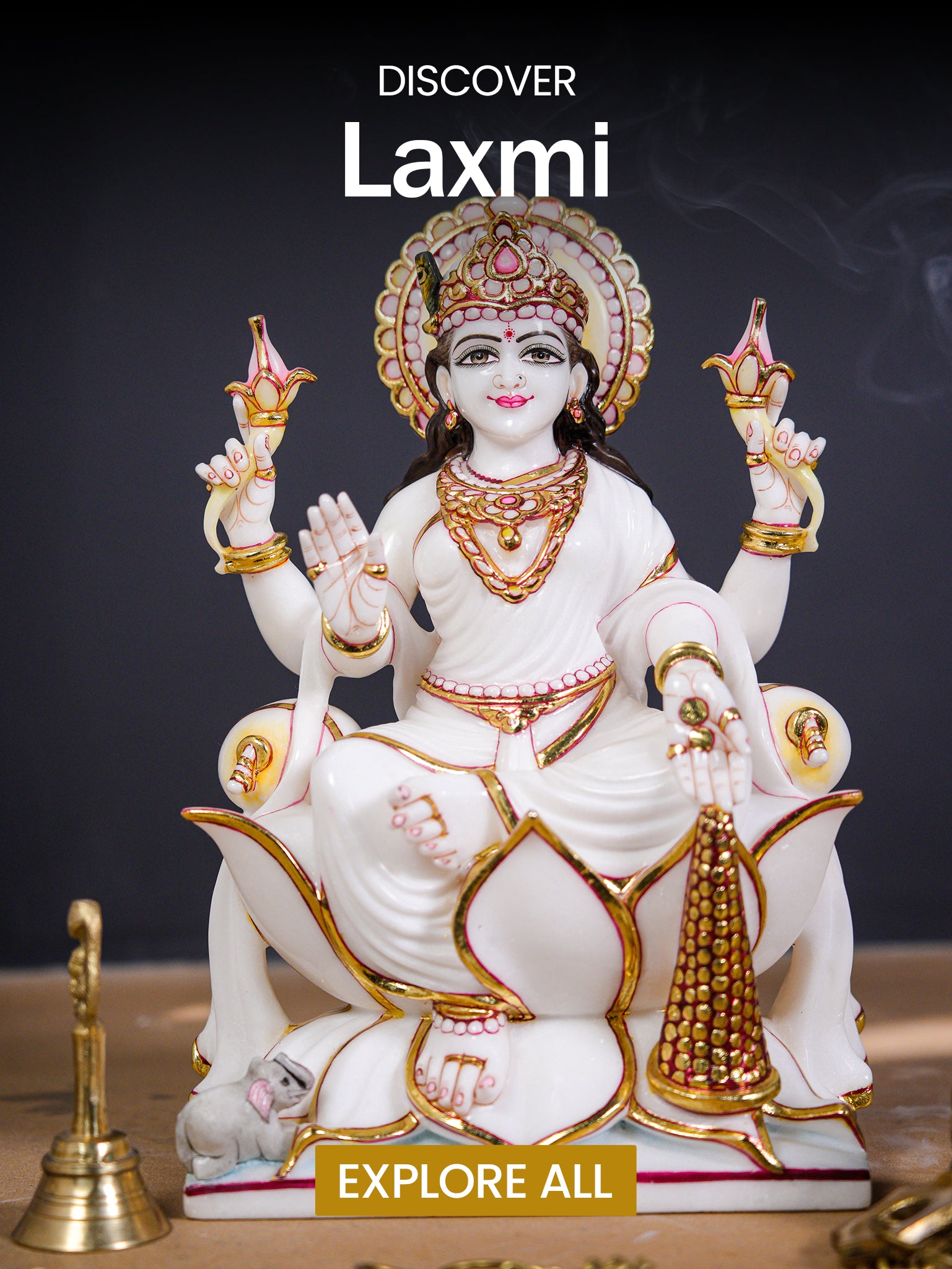 laxmi – Tilak Stone Arts India